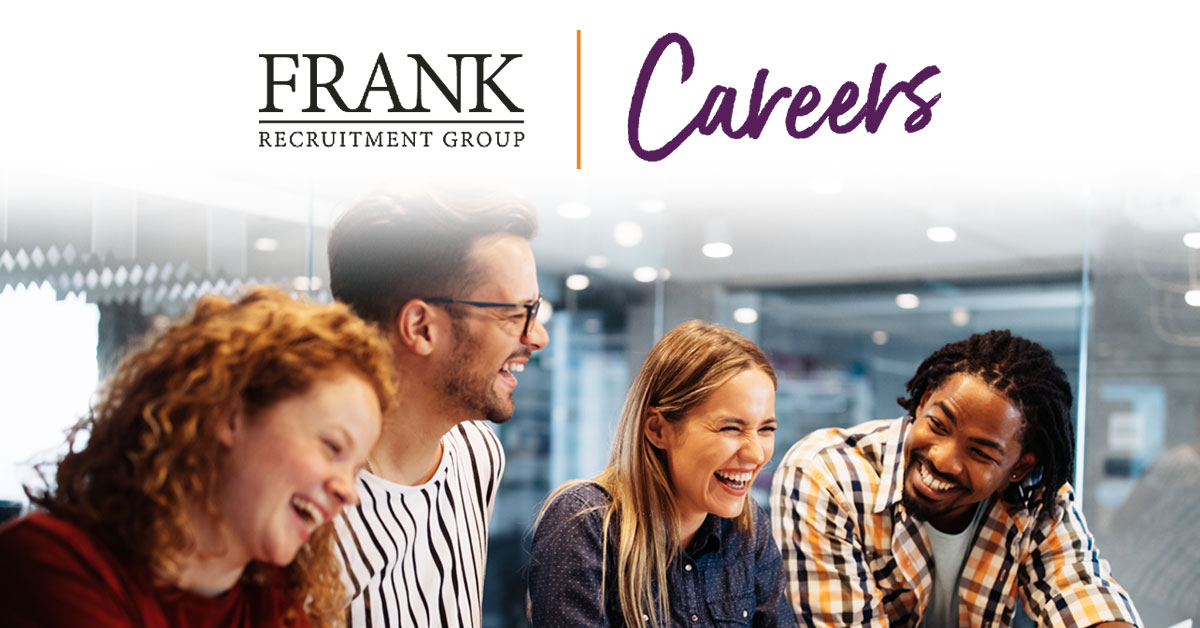 My Career Journey - Seth Wexler│Frank Recruitment Group - Frank Group